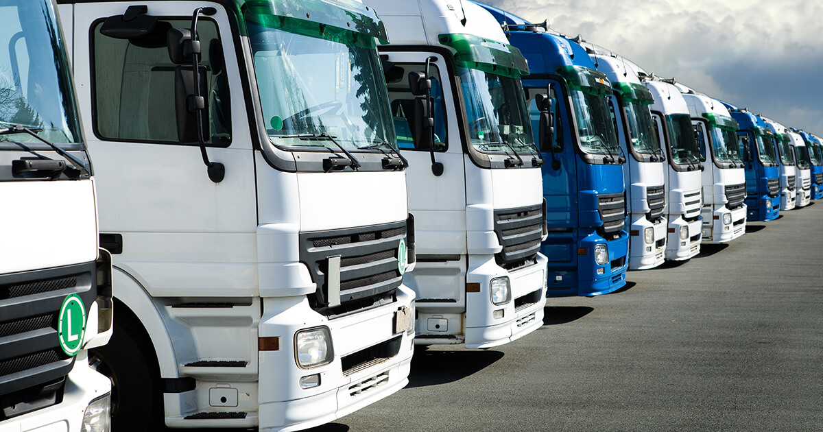 Motor Fleet Insurance